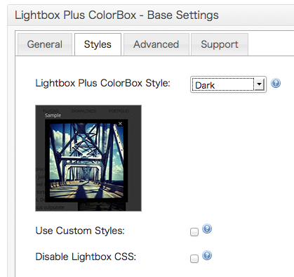 [WP] 「Lightbox Plus ColorBox」を使って、YouTube動画をポップアップ表示させる | VIVABlog