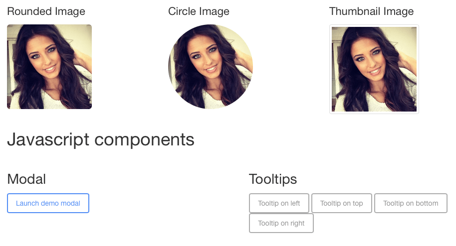 [html/css] ボタンやメニューなどのサンプル「Get Shit Done Kit」 | VIVABlog